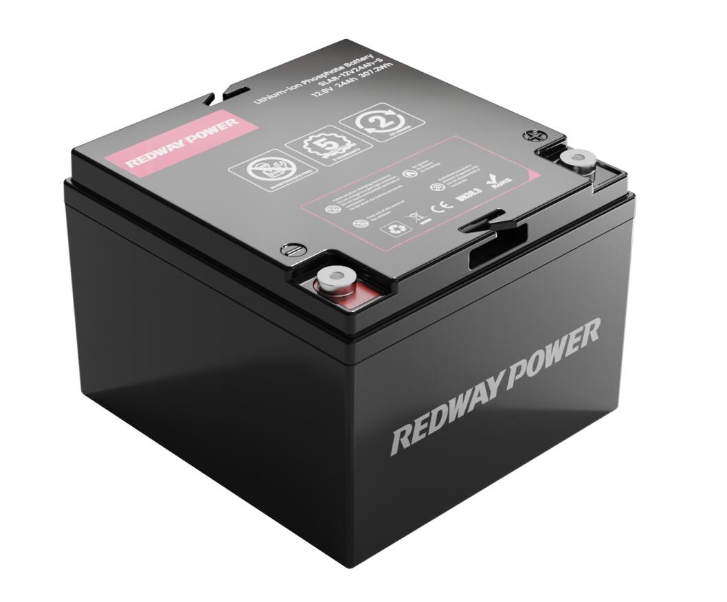 12V 24Ah LiFePO4 OEM Manufacturer Wholesale