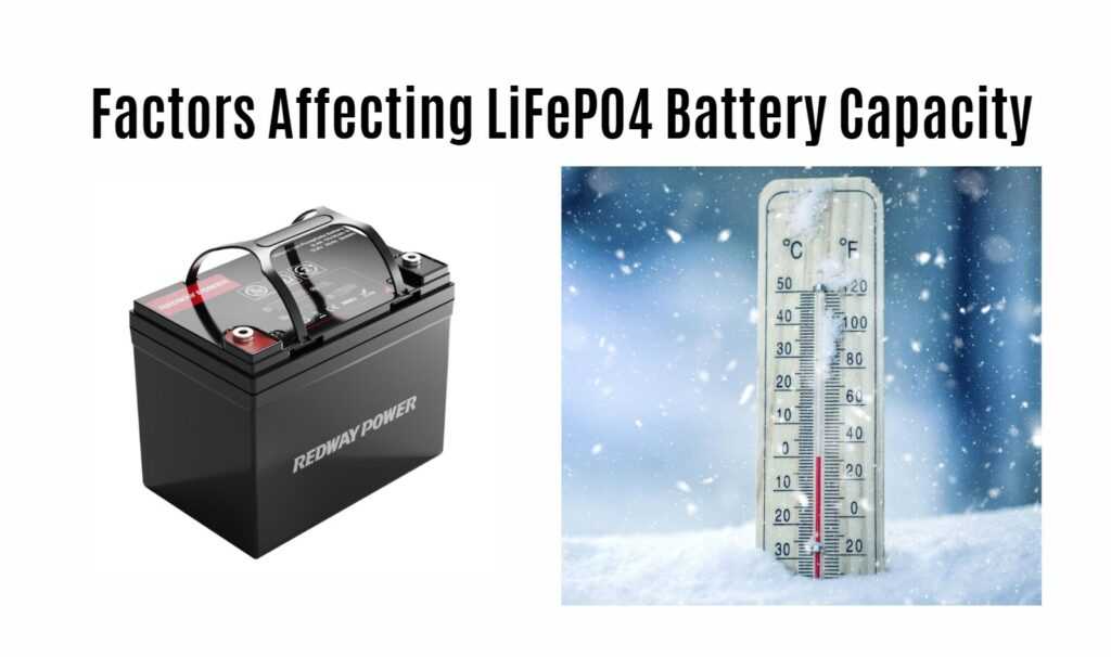 How Do You Check Lifepo4 Battery Capacity Redway