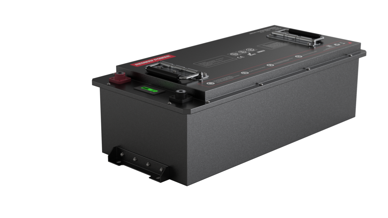 Why Lithium RV Batteries are the Top Choice for Powering Your Vehicle ...