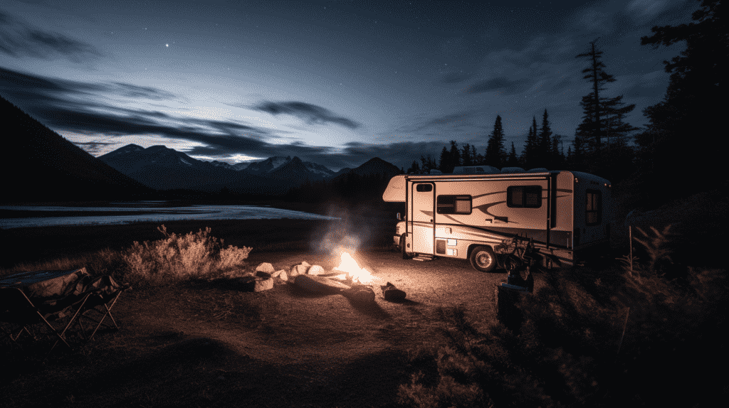 Utilizing Lithium-Ion Batteries for RV and Camping