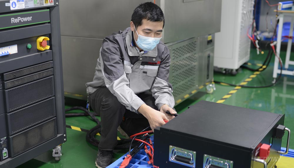 Redway Factory Views - Redway Power™