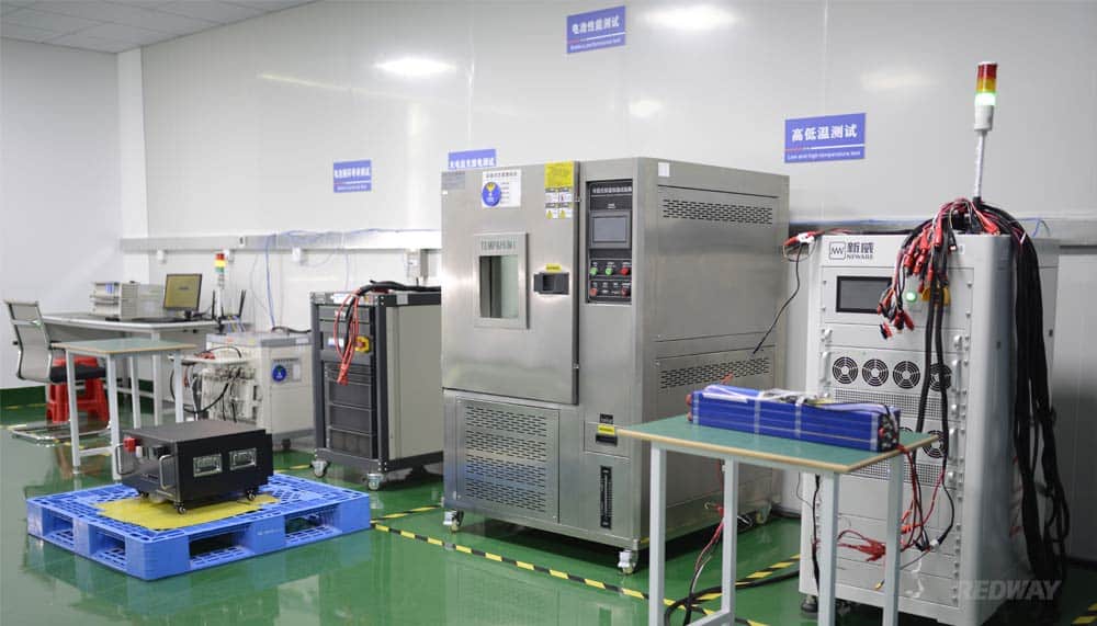 Redway Factory Views - Redway Power™