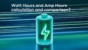 Watt Hours to Amp Hours (Wh to Ah) Conversion, How to Change