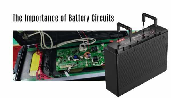 How do batteries work introduction and circuit? | Redway