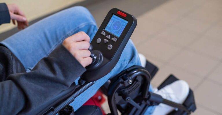 Electric wheelchair battery types introduction and sizes