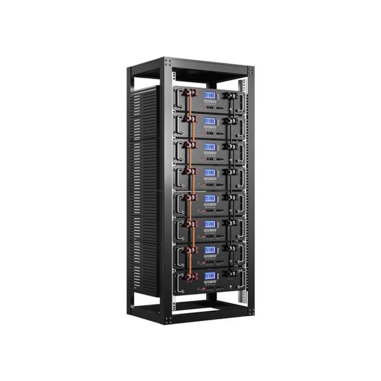 Server Rack Batteries | Redway Tech