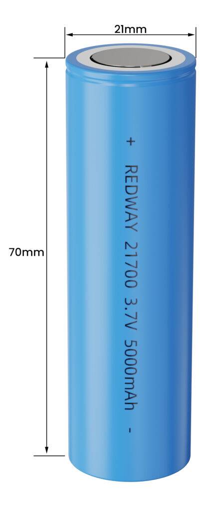 How do lithium 21700 batteries address environmental concern