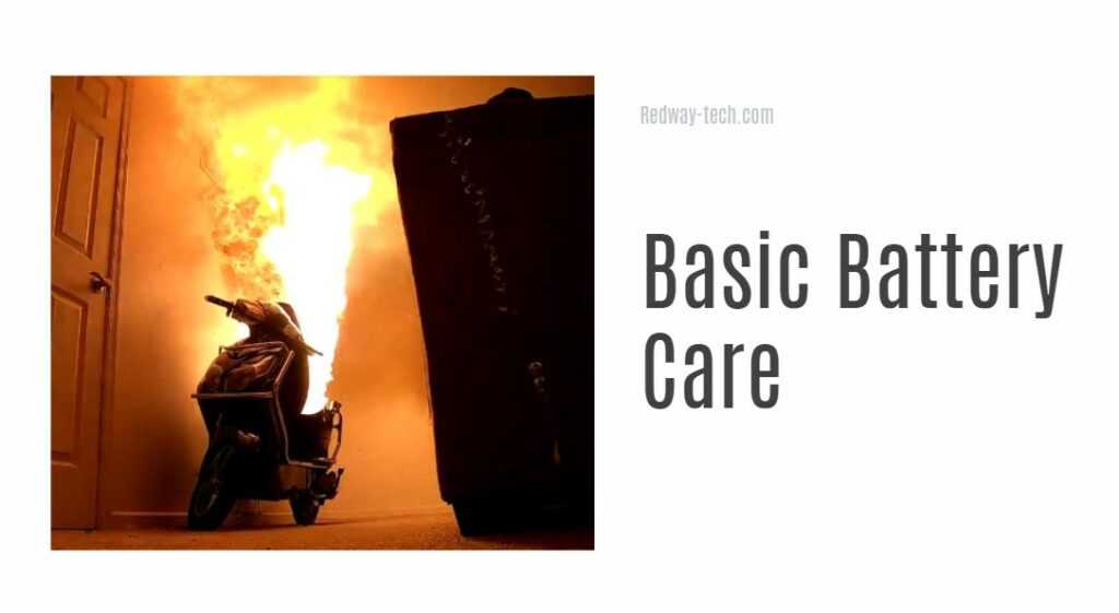 How Improper Battery Storage Can Lead to Explosion and Leaks