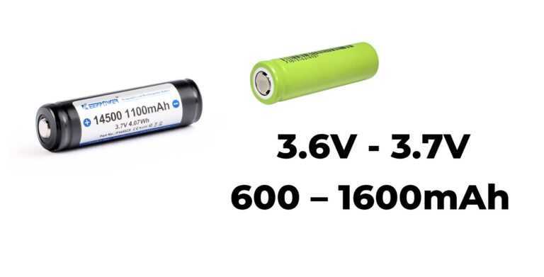 Understanding 18650 and 14500 Batteries: The Ultimate Guide