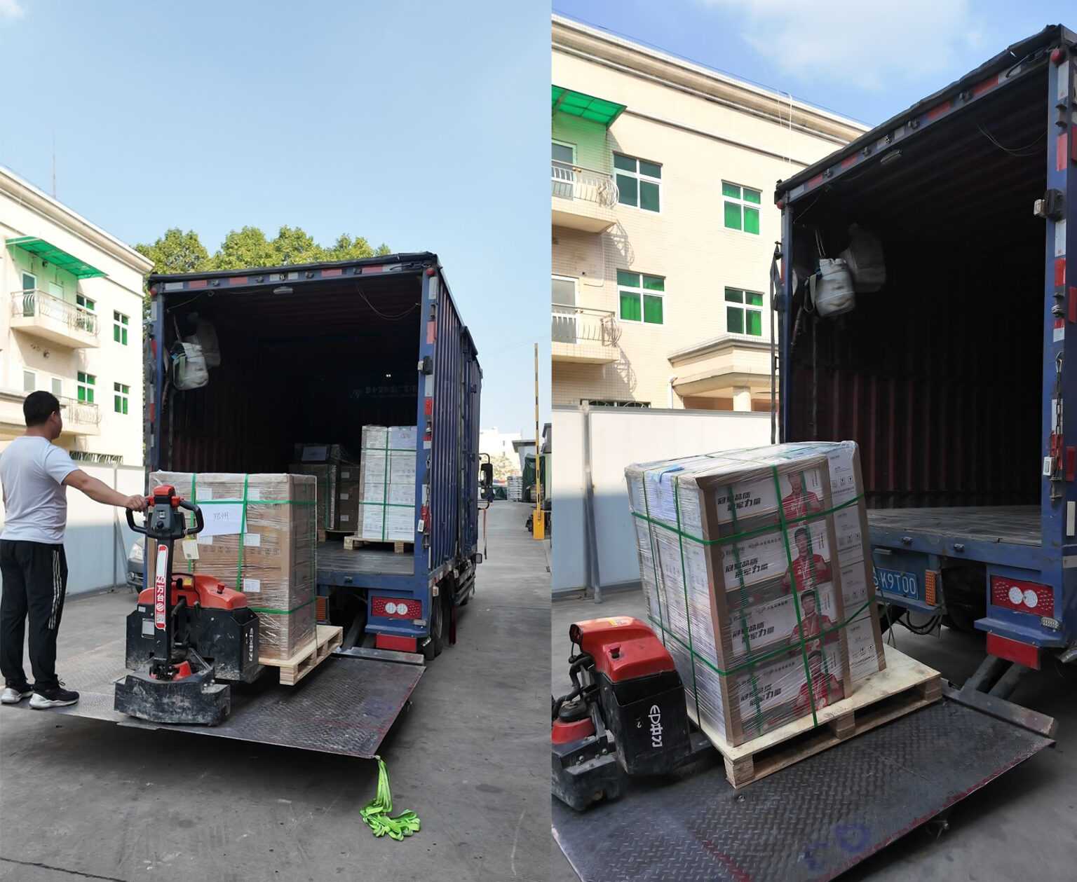 Risks of Lithium-Ion Battery Fires for Safe Transportation