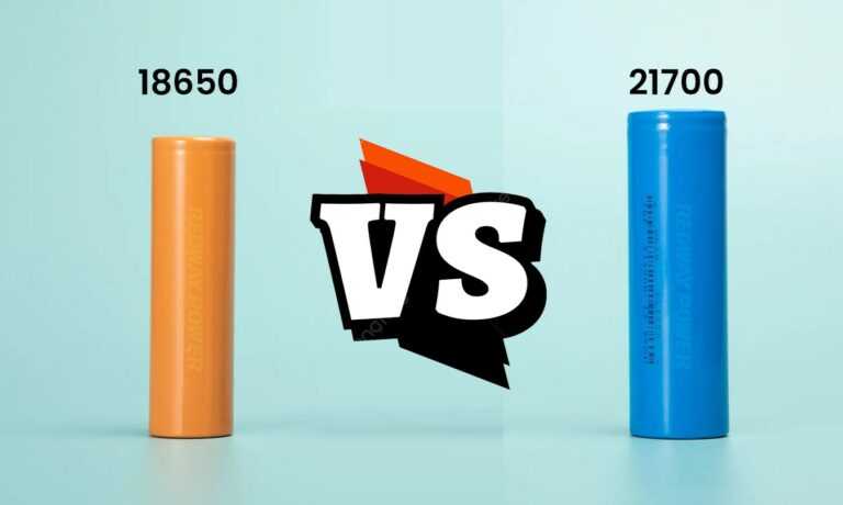 18650 vs 16650 Battery, Comprehensive Comparison
