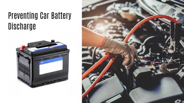 Battery discharge warning - why is it on and how to fix it?