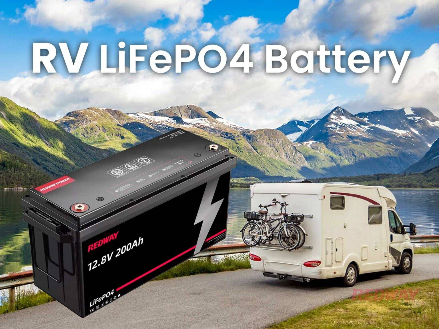 Où puis-je recycler mes batteries LiFePO4 pour camping-car