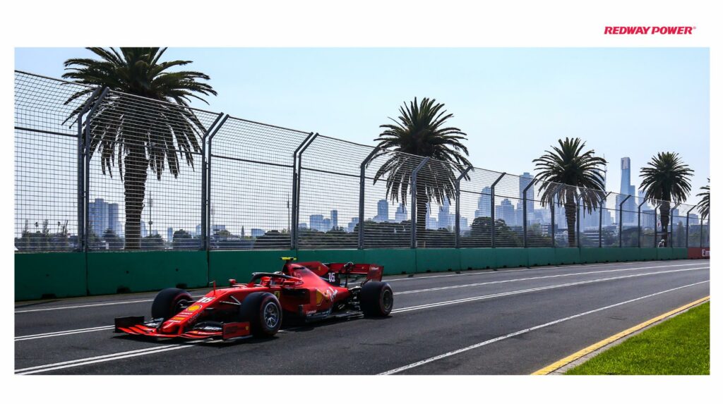 What is the Battery in F1 Racing? | Redway Tech