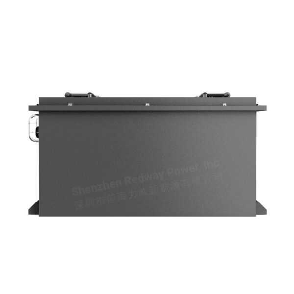 48V 100Ah LiFePO4 Lithium Golf Cart Battery Manufacturer (BMS 250A ...
