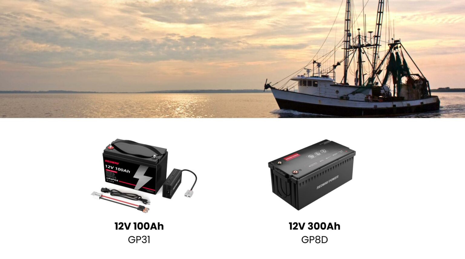 What Are the Pros and Cons of Lithium Marine Batteries? | Redway Tech