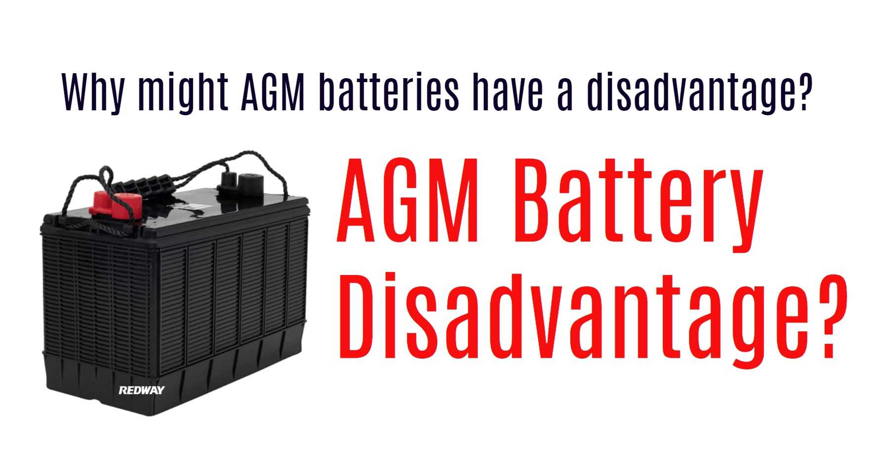 How to Choose Between AGM and Flooded Batteries?