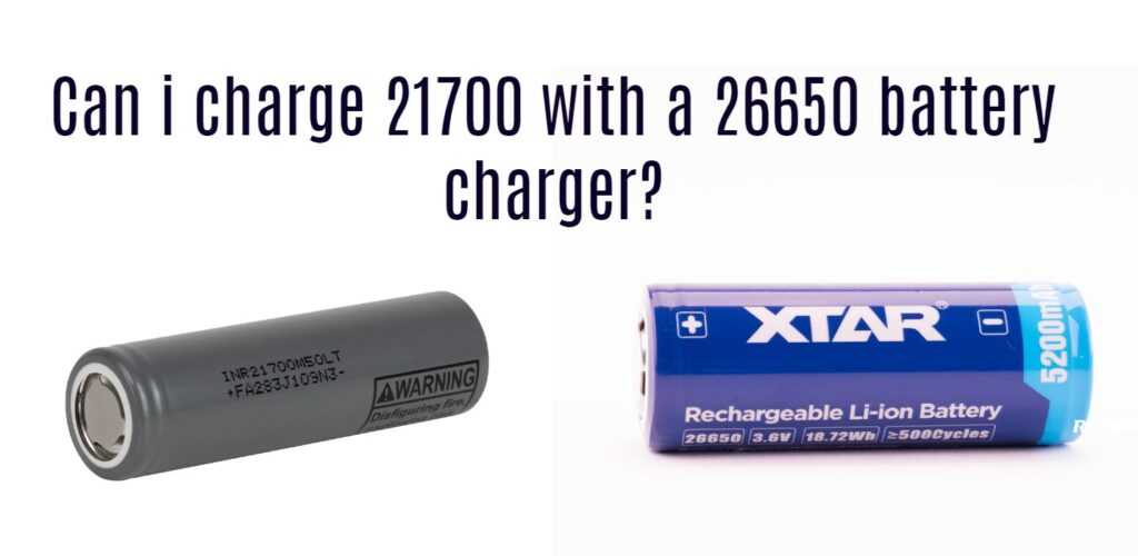 Complete Buying Guide for 21700 Battery Cells in 2024