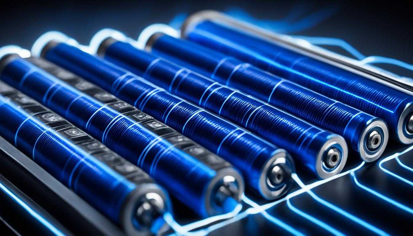 High Voltage Lithium-ion Battery Advantages | Redway Battery
