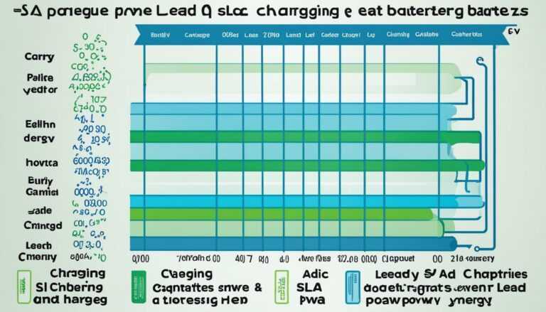 Charging Guide for SLA Lead Acid Batteries - Tips