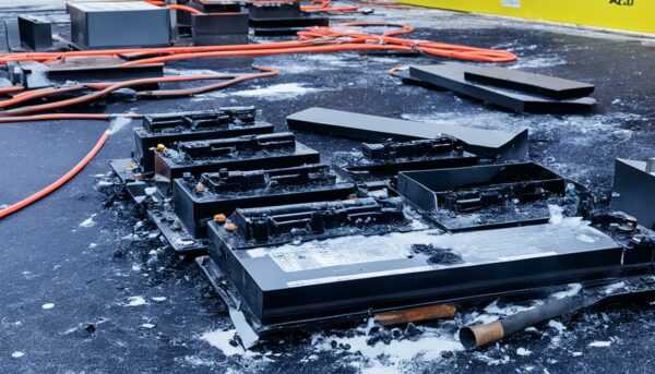 Understanding Lead Acid Battery Explosions Risks