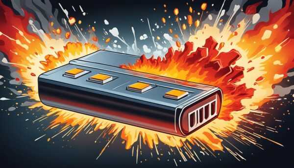 Understanding Lithium Battery Explosions Safely | Redway