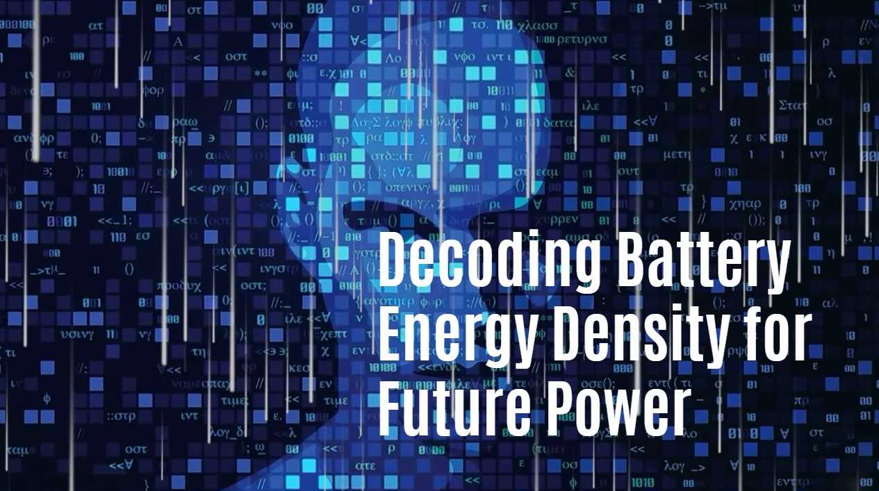 Transforming Robotics with High Energy Lithium-Ion Batteries