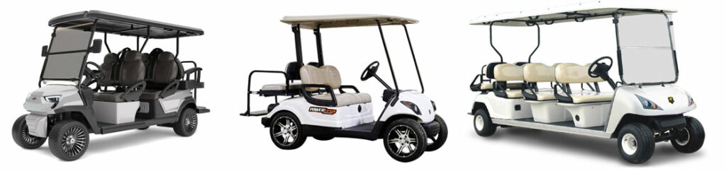 How to Do Golf Cart Serial Number Lookup for Yamaha Models? - Redway Power™