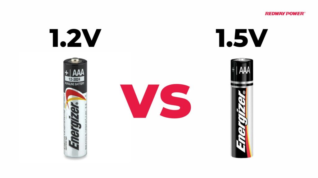 Understanding the Voltage of AAA Batteries: 1.2V vs. 1.5V