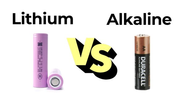 Lithium Ion Battery vs Alkaline: Which is Better? | Redway Tech