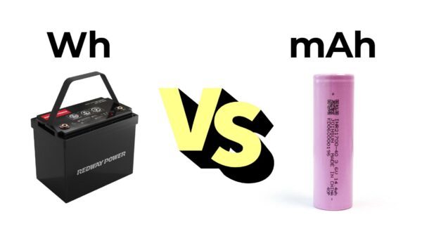How to Convert Wh to mAh? (Formula and Calculator Explained) | Redway Tech