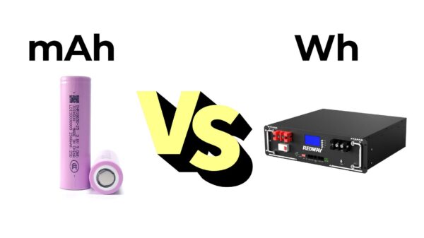 如何将 mAh 转换为 Wh（公式和计算器）| Redway 科学技术