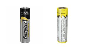 What is the Voltage of an AAA Battery? Types and Measure