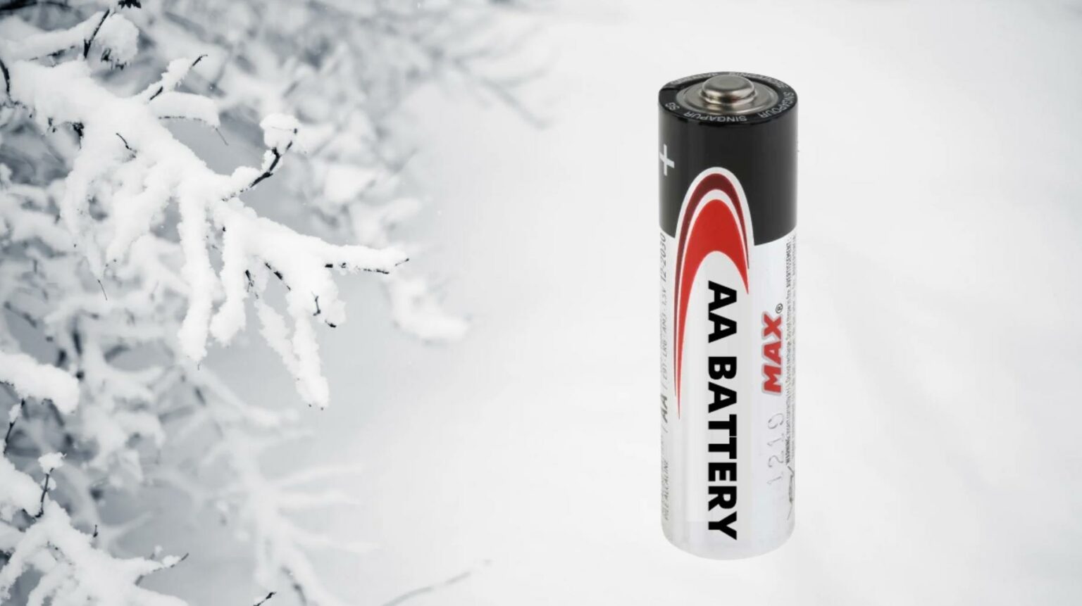 How to Choose the Best AA Battery for Cold Weather? | Redway Tech