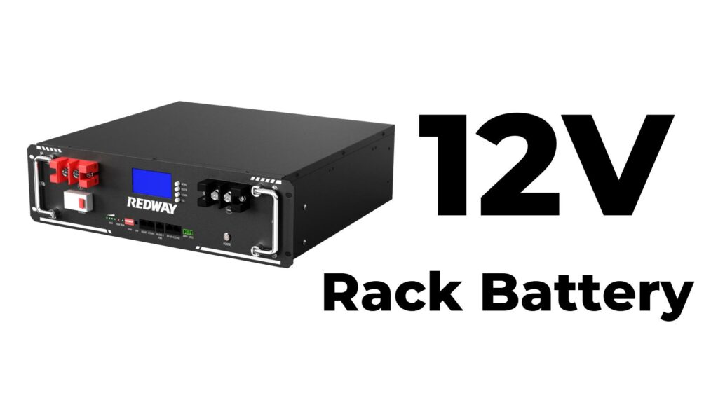 How to Choose the Best 12V Server Rack Battery