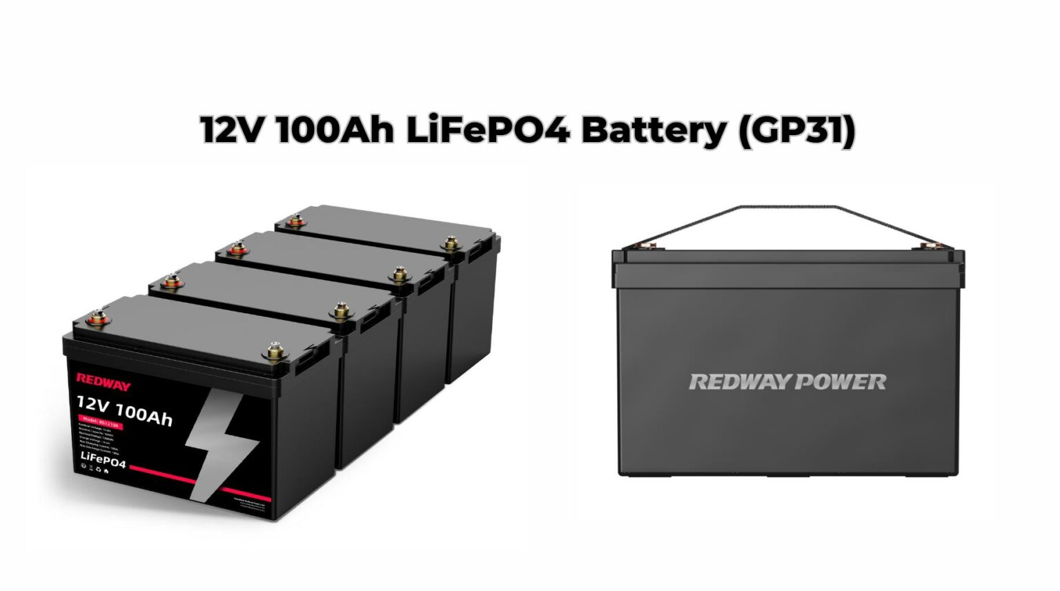 What Is Parallel Battery Wiring and How Does It Work? | Redway Tech