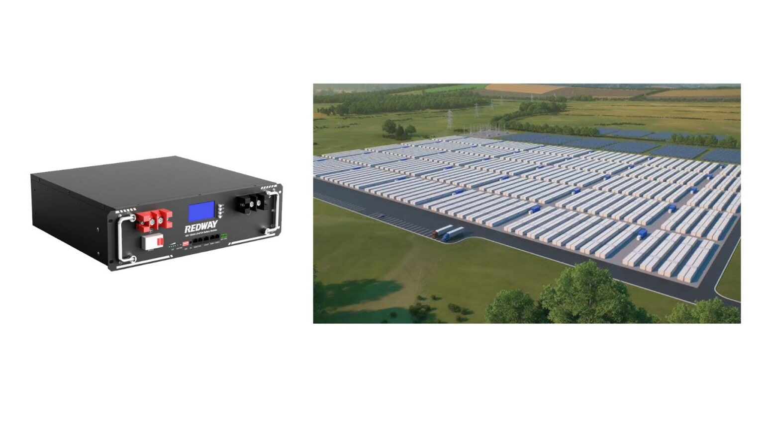 What Are Battery Farms and How Do They Support Renewable Energy ...